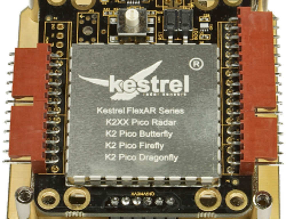 Kestrel FlexAR Family Starts to Emerge! - Kestrel